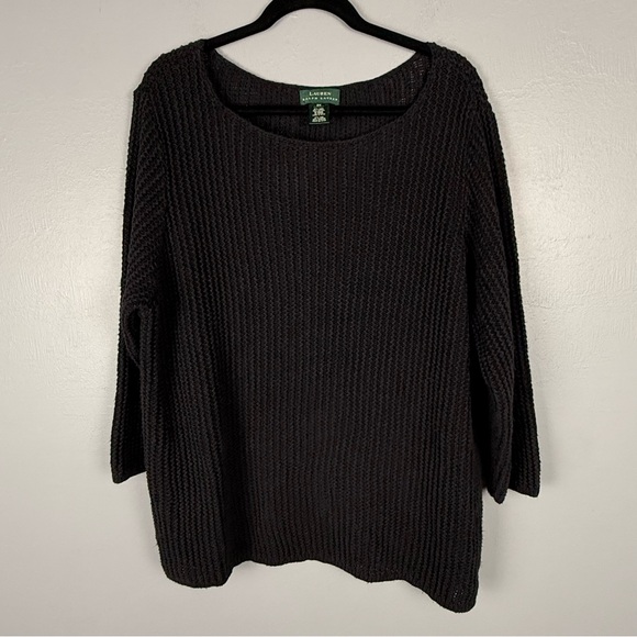 Lauren Ralph Lauren | Sweaters | Lauren Ralph Lauren Sweater Womens 2x ...